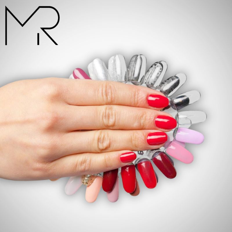 چه رنگ لاکی پوست را روشن نشان می دهد؟